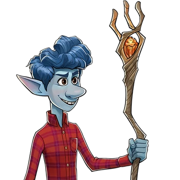 Ian Lightfoot | Disney Heroes: Battle Mode Wiki | Fandom