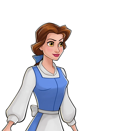 Belle | Disney Heroes: Battle Mode Wiki | Fandom