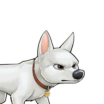 how to draw disney bolt