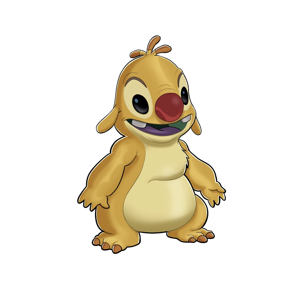 Reuben | Disney Heroes: Battle Mode Wiki | Fandom