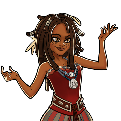 Tia Dalma | Disney Heroes: Battle Mode Wiki | Fandom