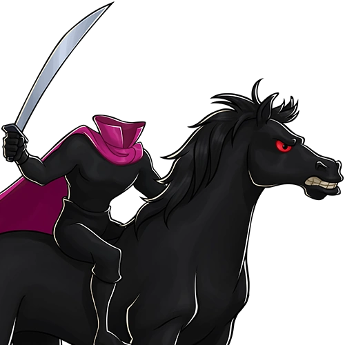 Headless Horseman | Disney Heroes: Battle Mode Wiki | Fandom