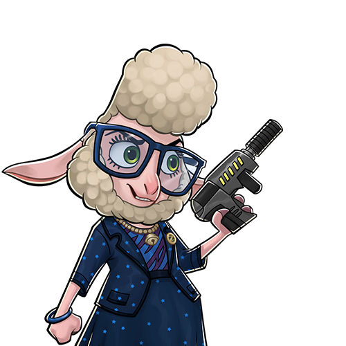 Mayor Bellwether | Disney Heroes: Battle Mode Wiki | Fandom