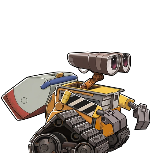 WALL-E | Disney Heroes: Battle Mode Wiki | Fandom