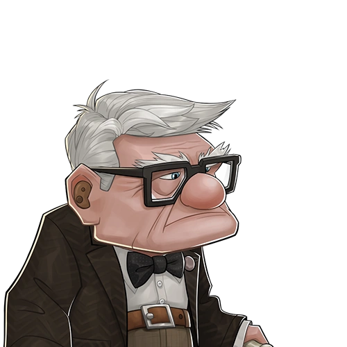 Carl | Disney Heroes: Battle Mode Wiki | Fandom