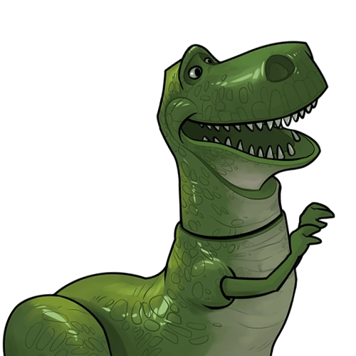 Rex | Disney Heroes: Battle Mode Wiki | Fandom