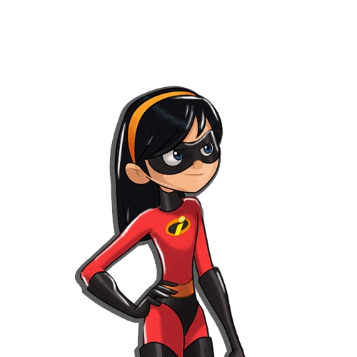 Violet | Disney Heroes: Battle Mode Wiki | Fandom