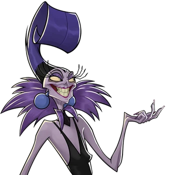 Yzma | Disney Heroes: Battle Mode Wiki | Fandom