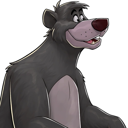 Baloo | Disney Heroes: Battle Mode Wiki | Fandom