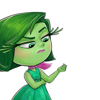 Disgust | Disney Heroes: Battle Mode Wiki | Fandom