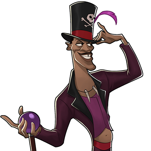 Dr. Facilier | Disney Heroes: Battle Mode Wiki | Fandom Dr. Facilier | Disney Heroes: Battle Mode Wiki | Fandom