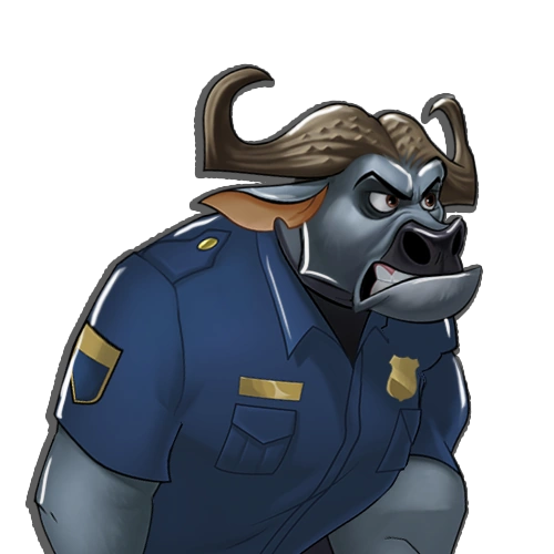 Chief Bogo | Disney Heroes: Battle Mode Wiki | Fandom