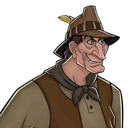 Percival McLeach | Disney Heroes: Battle Mode Wiki | Fandom