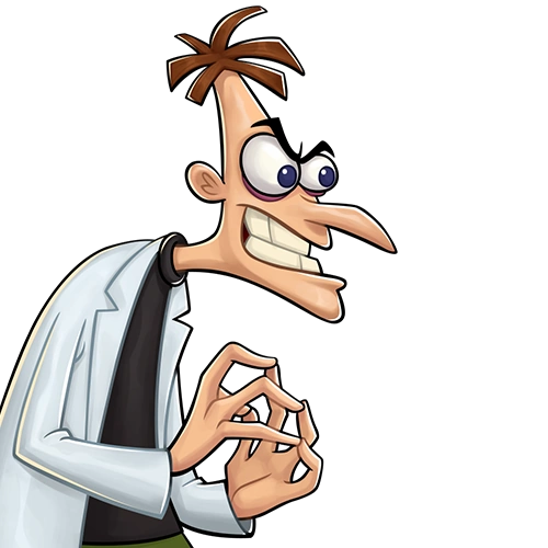 Dr. Doofenshmirtz | Disney Heroes: Battle Mode Wiki | Fandom