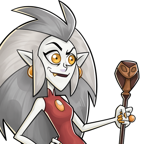 Eda Clawthorne | Disney Heroes: Battle Mode Wiki | Fandom