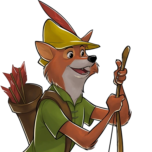 Robin Hood | Disney Heroes: Battle Mode Wiki | Fandom