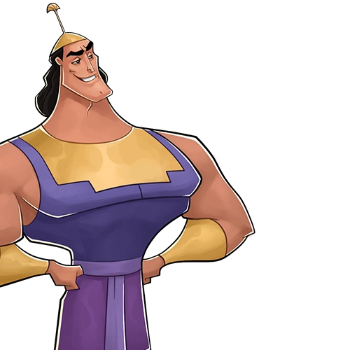 Wiki Disney Kronk DisneyToon Studios Audiovisual Identity Database
