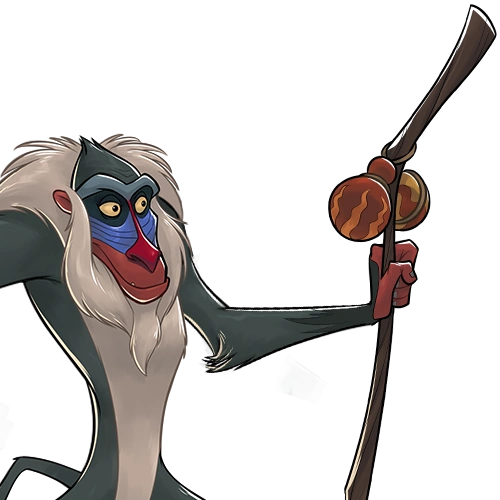 Rafiki | Disney Heroes: Battle Mode Wiki | Fandom