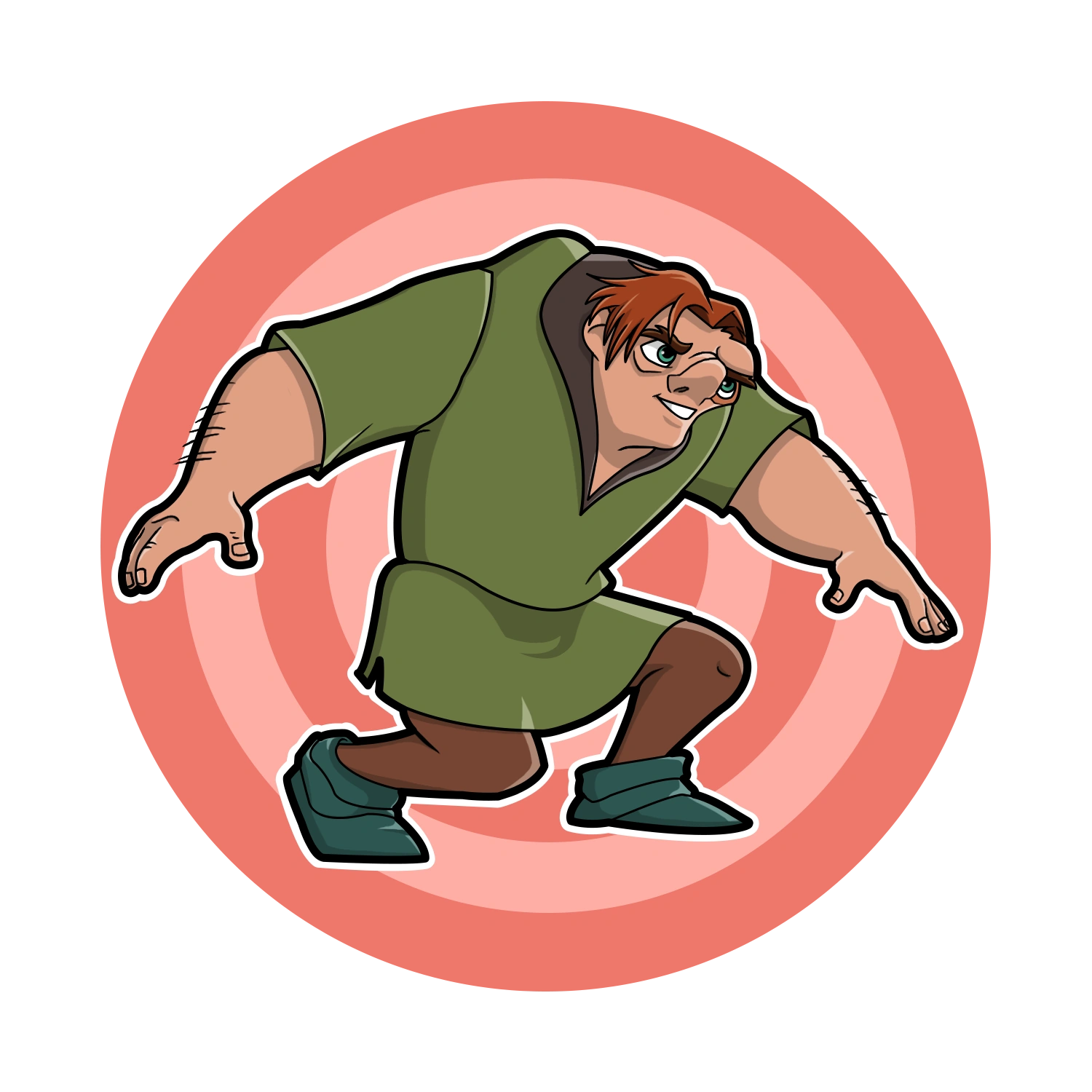 Quasimodo Disney Wiki
