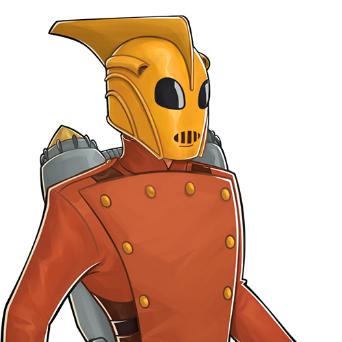 The Rocketeer | Disney Heroes: Battle Mode Wiki | Fandom