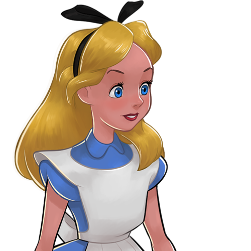 Alice | Disney Heroes: Battle Mode Wiki | Fandom