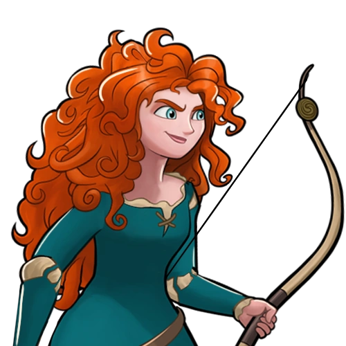 Merida | Disney Heroes: Battle Mode Wiki | Fandom