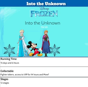 A Frozen Event | DisneyHeroesReunite Wiki | Fandom