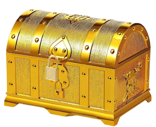 Golden Chest | DisneyHeroesReunite Wiki | Fandom