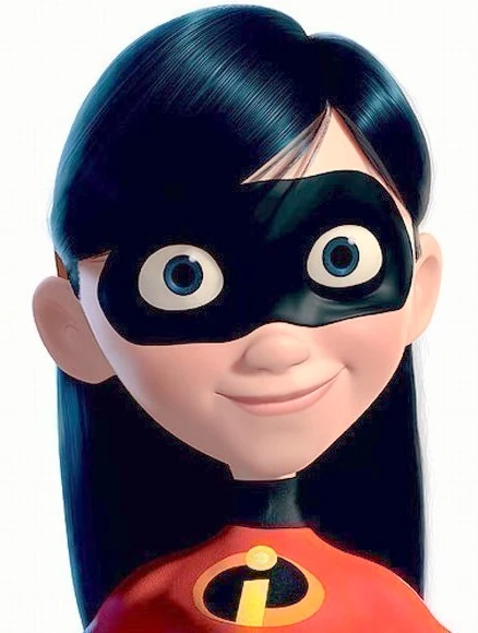 Violet Parr | Disneyheroines Wiki | Fandom