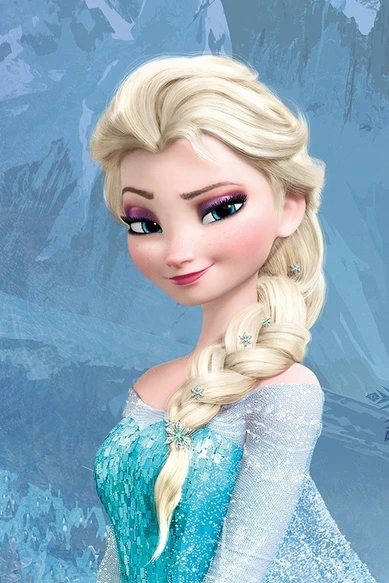 Elsa The Snow Queen | Disneyheroines Wiki | Fandom