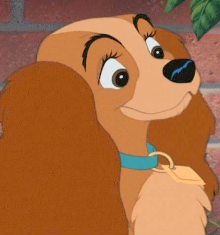 Lady | Disneyheroines Wiki | Fandom