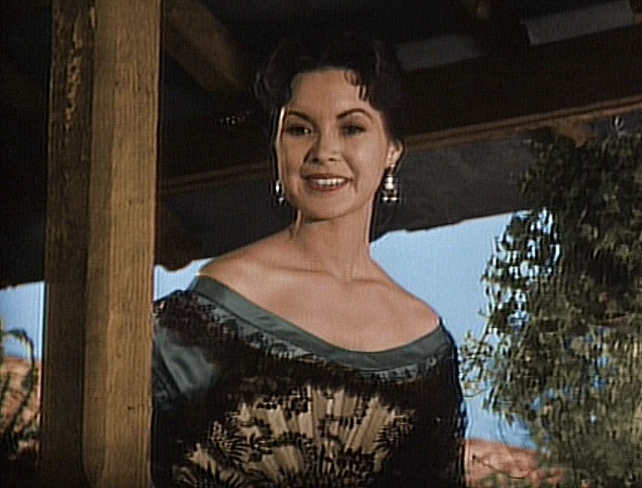 Anna Maria | Disneyheroines Wiki | Fandom