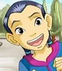 Hay Lin | Disneyheroines Wiki | Fandom