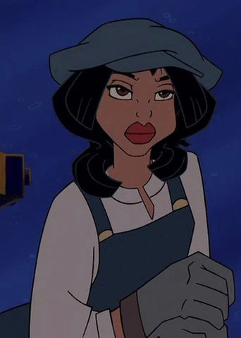 Audrey Ramirez | Disneyheroines Wiki | Fandom