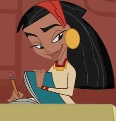 Malina | Disneyheroines Wiki | Fandom