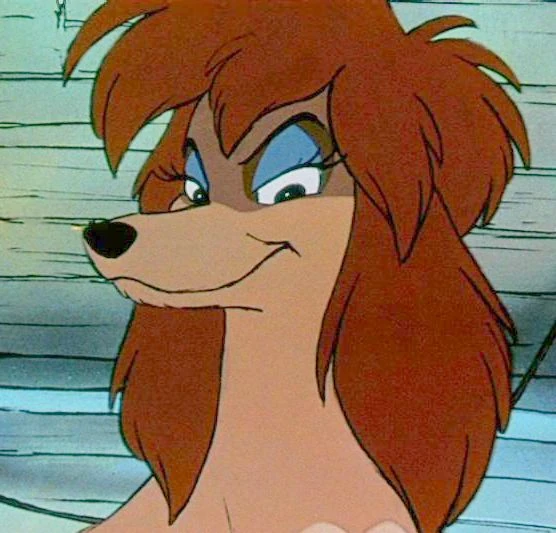 Oliver And Company Rita