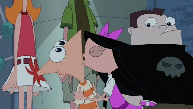 Phineas And Ferb Isabella Garcia Shapiro Wiki