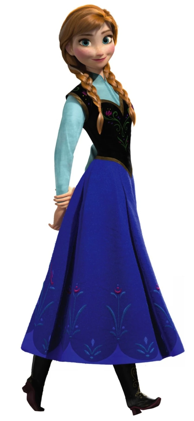 Anna (Frozen) | Disneyheroines Wiki | Fandom