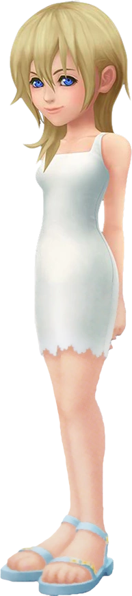 Namine | Disneyheroines Wiki | Fandom