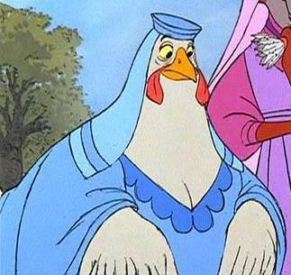 Lady Kluck | Disneyheroines Wiki | Fandom