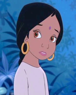 Shanti | Disneyheroines Wiki | Fandom