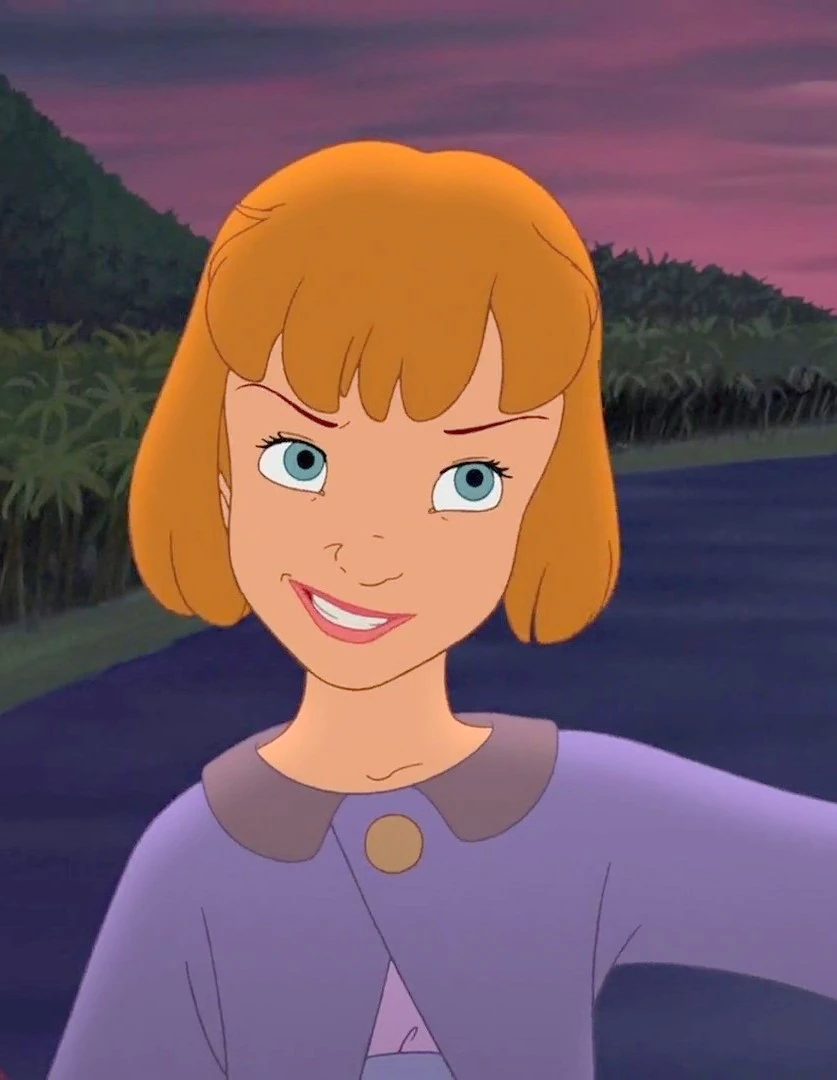 Jane (Peter Pan) | Disneyheroines Wiki | Fandom