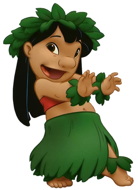 Lilo Pelekai | Disneyheroines Wiki | Fandom
