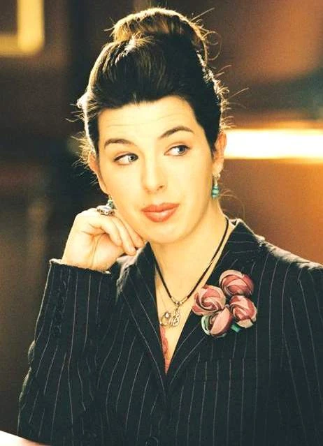 Lilly Moscovitz | Disneyheroines Wiki | Fandom