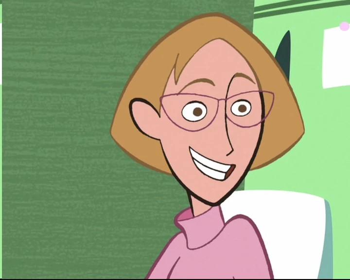 Mrs. Stoppable | Disneyheroines Wiki | Fandom