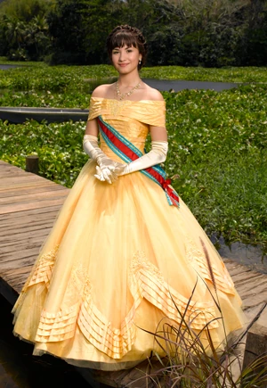 Princess Protection Program Demi Lovato