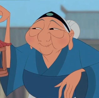 Grandmother Fa | Disneyheroines Wiki | Fandom
