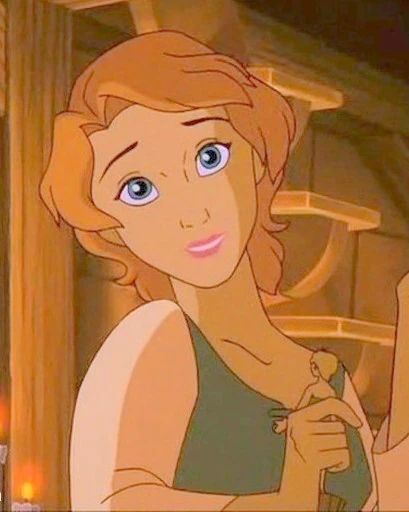 Madellaine | Disneyheroines Wiki | Fandom