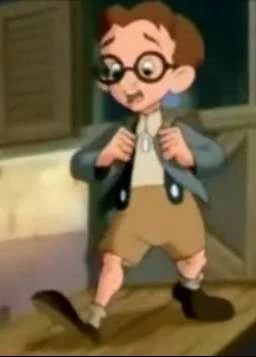 Ian | Wiki Disney Heroes | Fandom