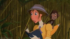 Baby Baboon | Wiki Disney Heroes | Fandom